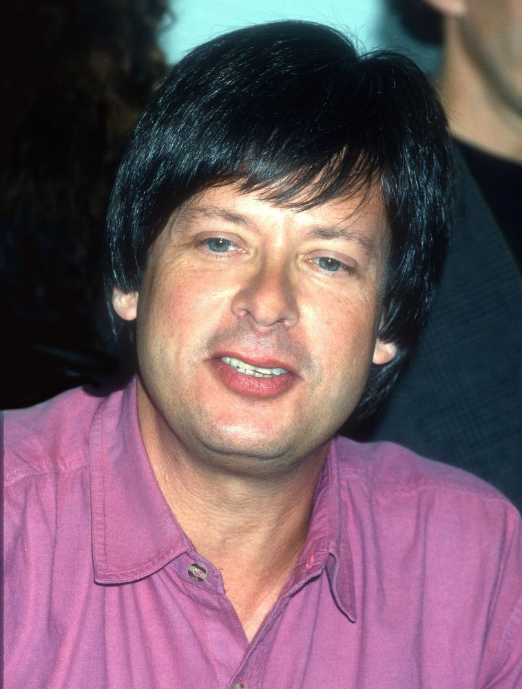 Dave Barry, 1994, Photo By Michael Ferguson (Dave Barry1317) Poster ...