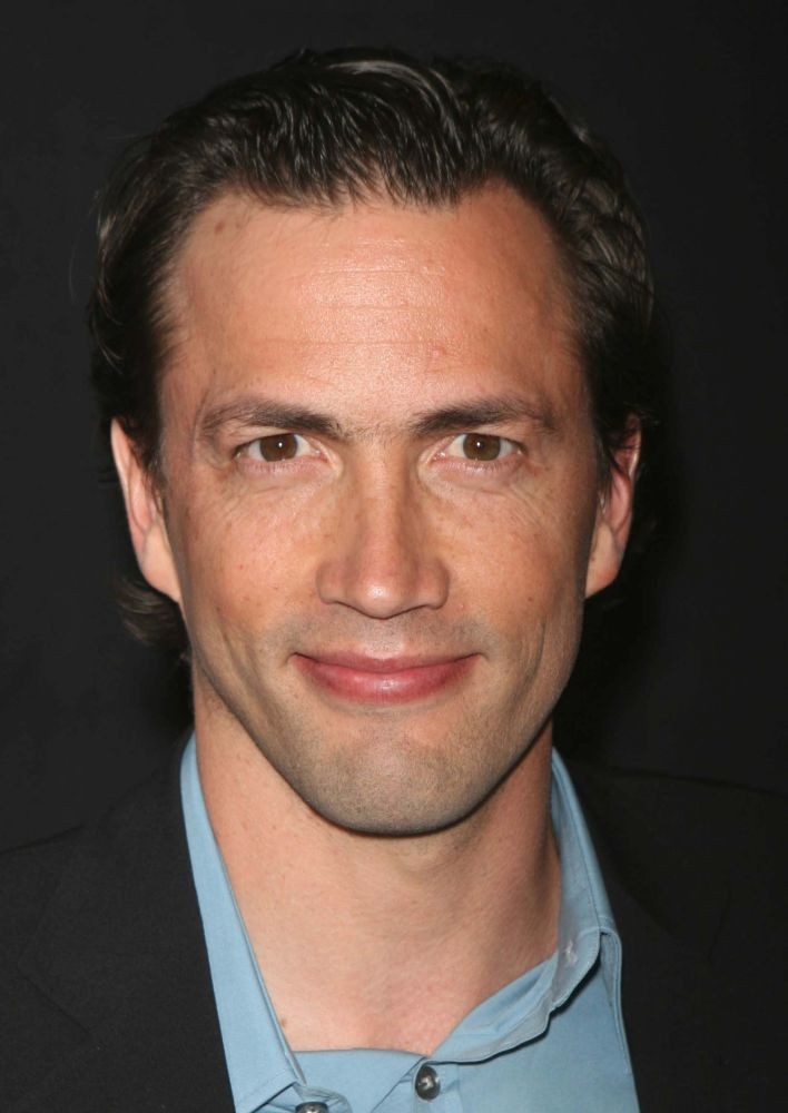 New York, NY 5-30-2007. Andrew Shue, Opening of "Gracie". Photo By John ...