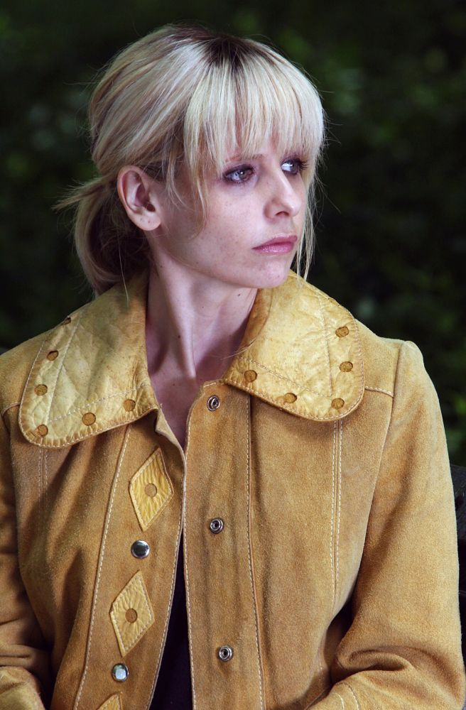 Sarah Michelle Gellar, 2009, Photo By John Barrett (Sarah Michelle ...