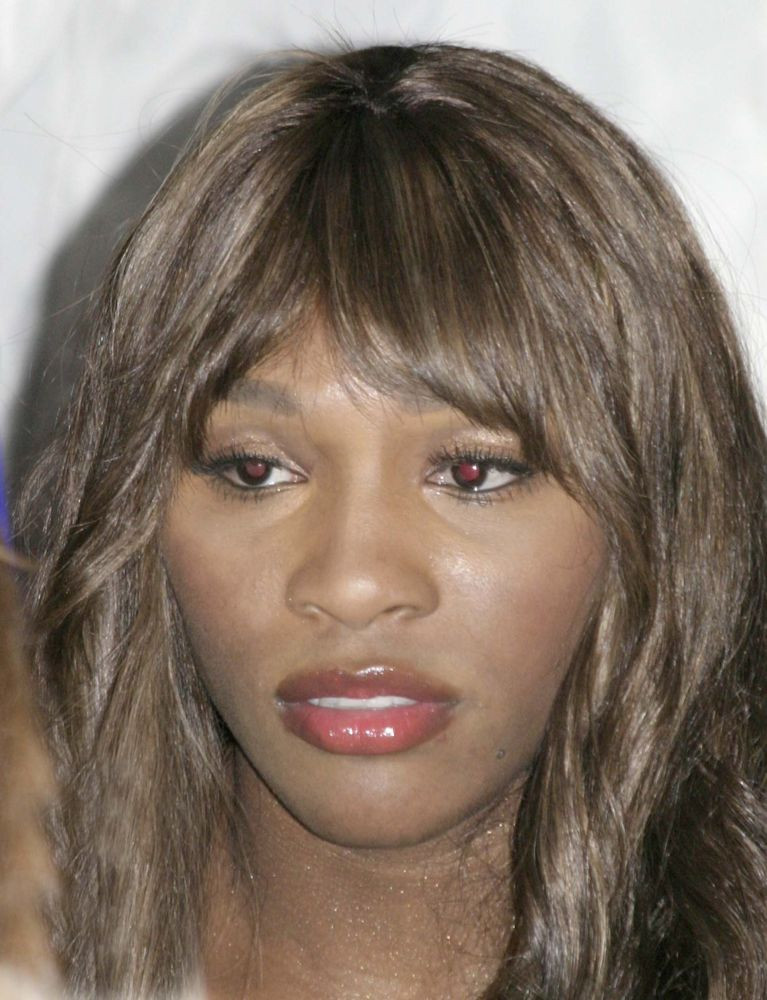Serena Williams, 03-17-2007. Photo by JR Davis (Serena Williams3246 ...