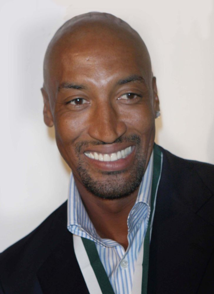 Scottie Pippen, 09/22/08, Photo By John Barrett (Scottie Pippen 4491 ...