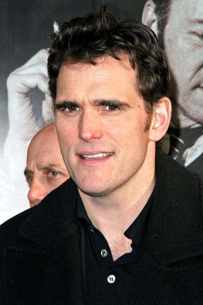 Matt Dillon 4/9/07, Photo by Steve Mack (Matt Dillon3389) Poster ...