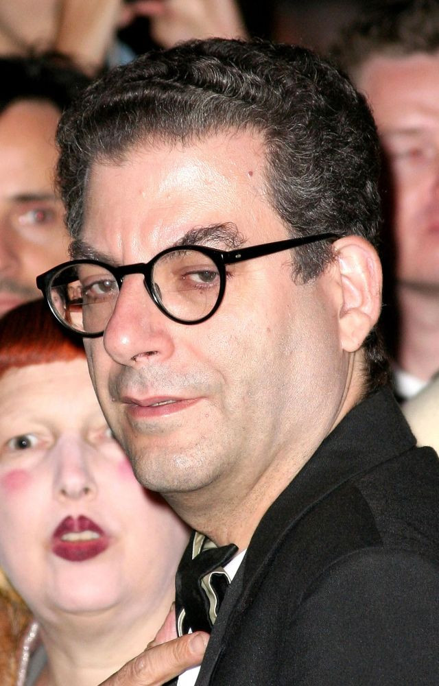Michael Musto 9/28/07, Photo by Steve Mack (Michael Musto3406) Poster ...