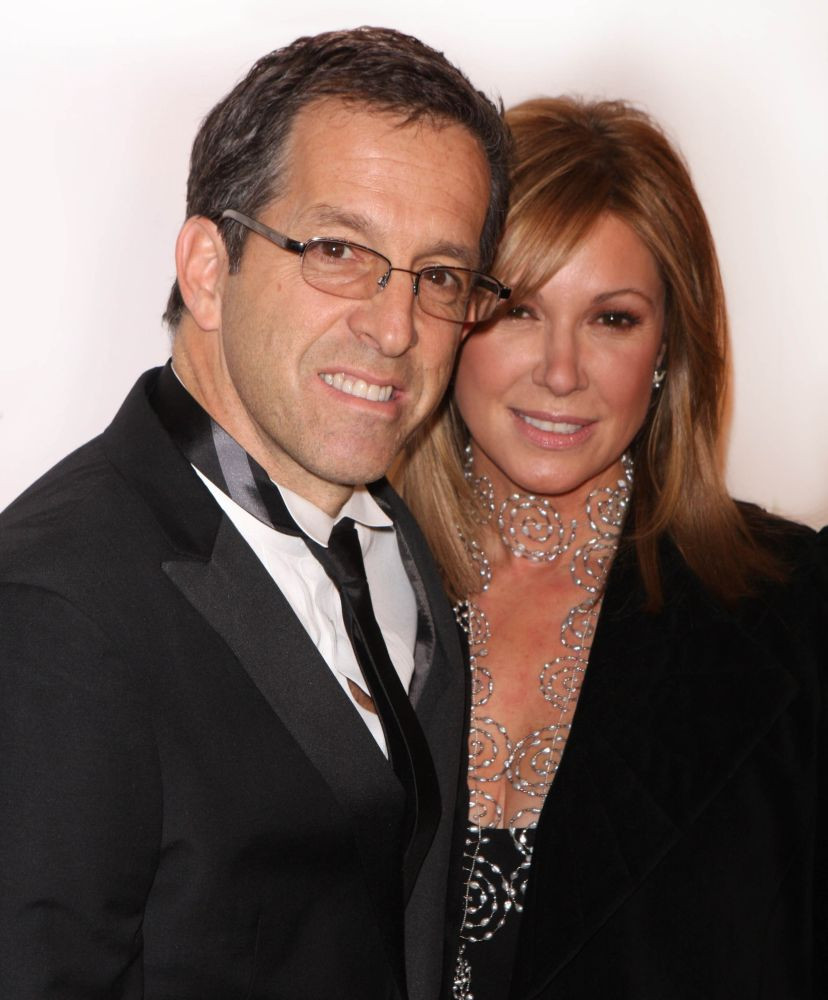 Kenneth Cole, Maria Cuomo Cole, 2008, Photo By John Barrett (Kenneth ...