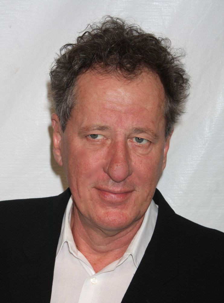Geoffrey Rush, 2009, Photo By John Barrett (Geoffrey Rush2787) Poster ...