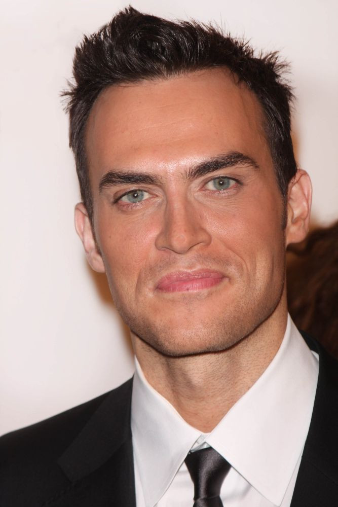 Cheyenne Jackson, 2008, Photo By John Barrett (Cheyenne Jackson1049 ...