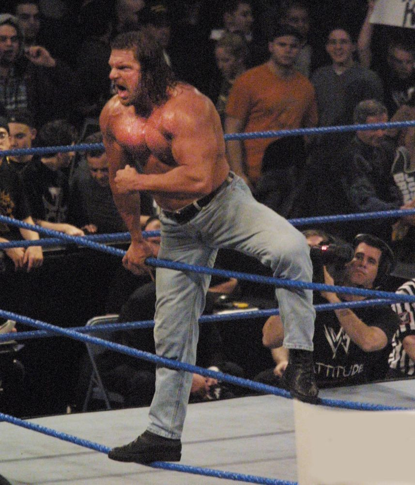 Triple H 2002. Photo By John Barrett (Triple H1203) Poster - Posterazzi