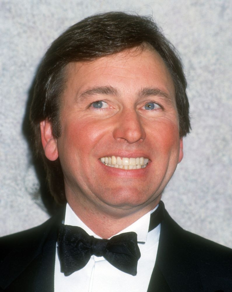 John Ritter, 1992, Photo By Michael Ferguson (John Ritter2258) Poster ...