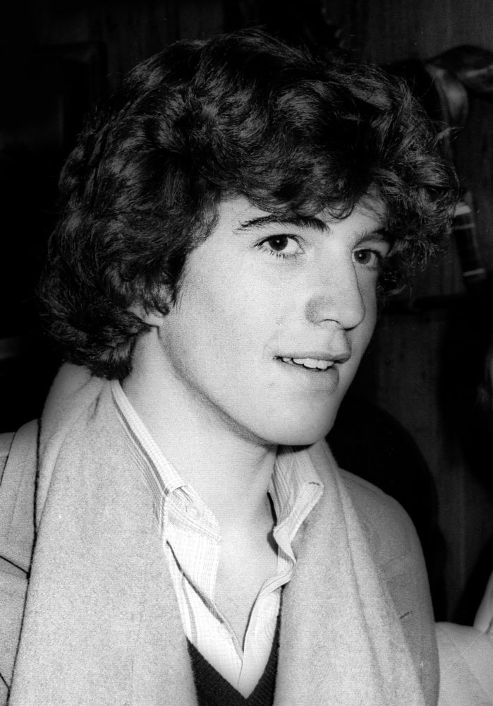 John F. Kennedy Jr., 1980s, Photo By John Barrett (John F. Kennedy ...