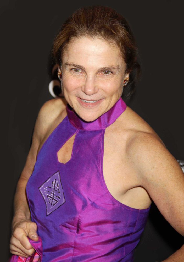 Tovah Feldshuh, 2010, Photo By John Barrett (Tovah Feldshuh1353) Poster ...