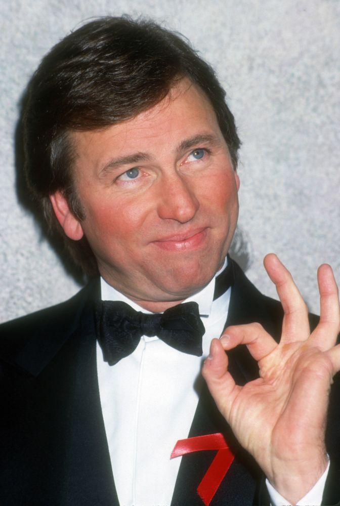 John Ritter, 1992, Photo By Michael Ferguson (John Ritter2259) Poster ...