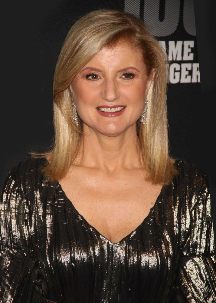 Arianna Huffington 2010, Photo By John Barrett (Arianna Huffington2671 ...