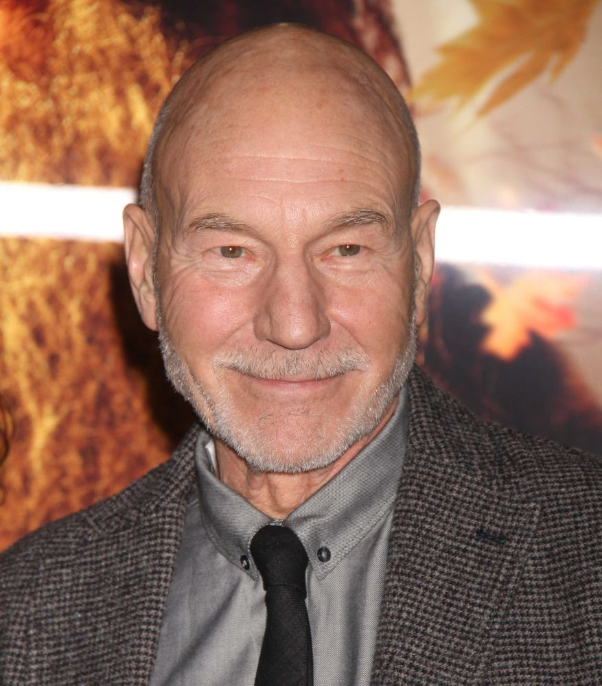 Patrick Stewart, 2012, Photo By John Barrett (Patrick Stewart3426 ...