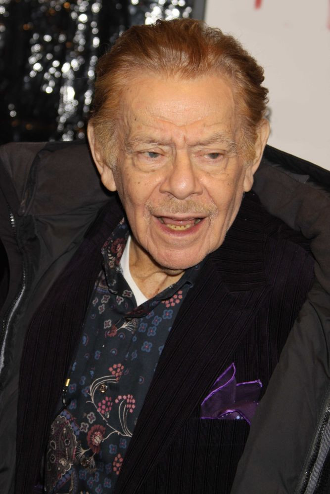 Jerry Stiller, 2010, Photo By John Barrett (Jerry Stiller1341) Poster ...
