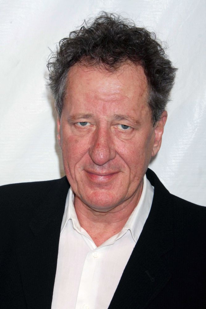 Geoffrey Rush, 2009, Photo By John Barrett (Geoffrey Rush2590) Poster ...