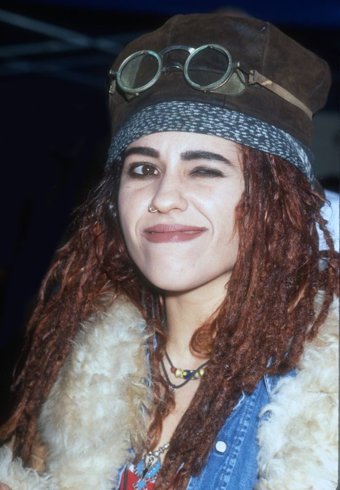 Linda Perry, 1993, Photo By Michael Ferguson (Linda Perry1296) Poster ...