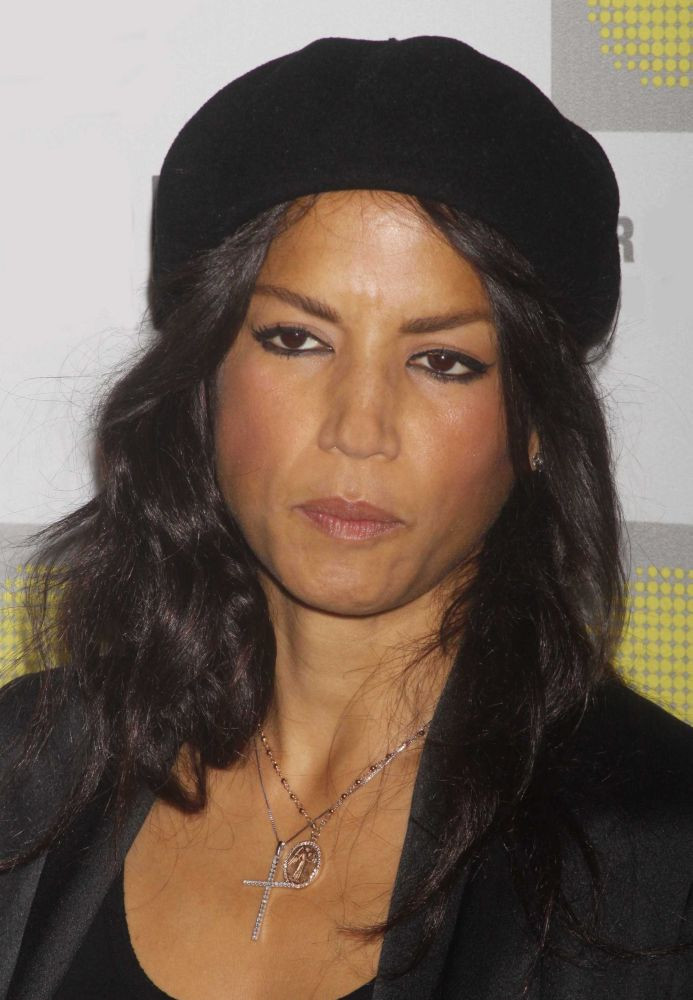 Veronica Webb 2009, Photo By John Barrett (Veronica Webb1504) Poster - Posterazzi