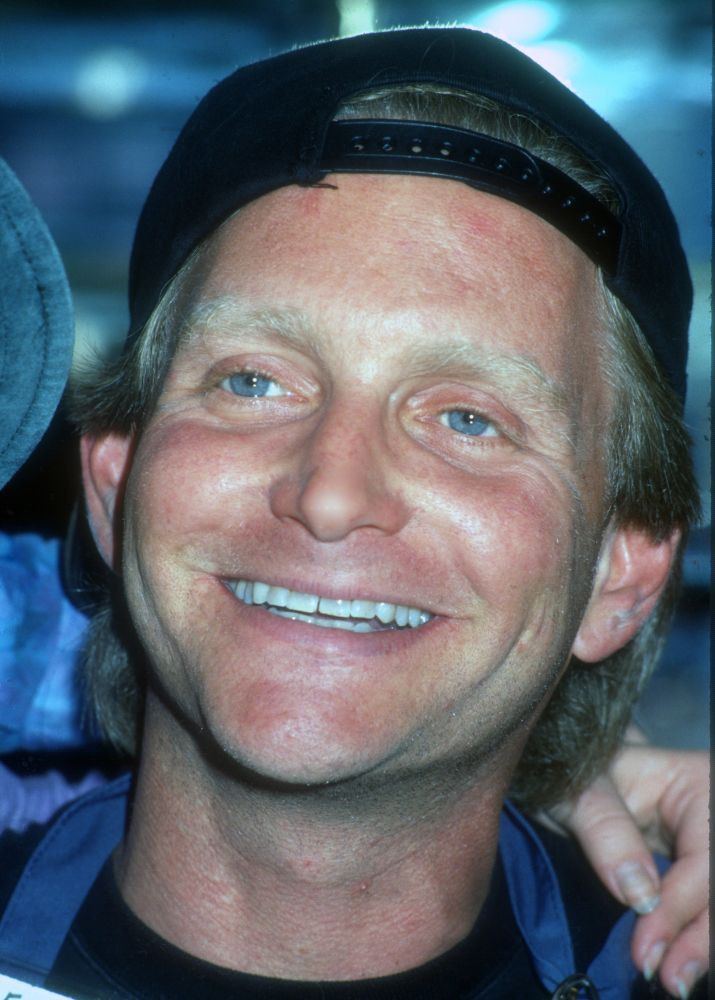 Eric Douglas, 1992, Photo By Michael Ferguson (Eric Douglas1919) Poster - Posterazzi