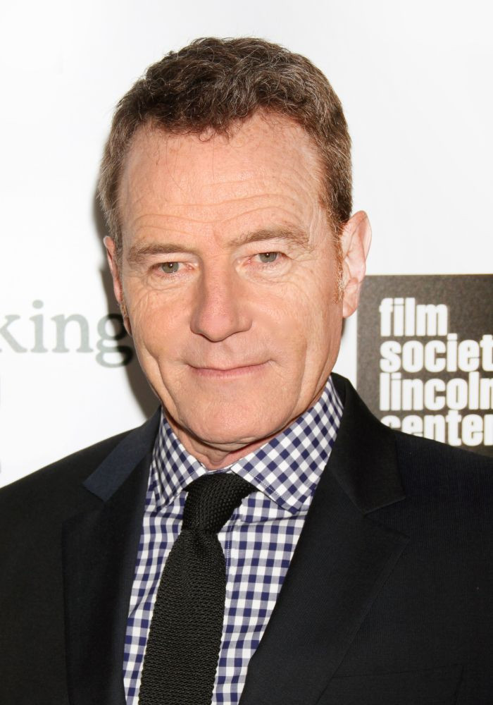 Bryan Cranston, 2013, Photo By John Barrett (Bryan Cranston1170) Poster ...