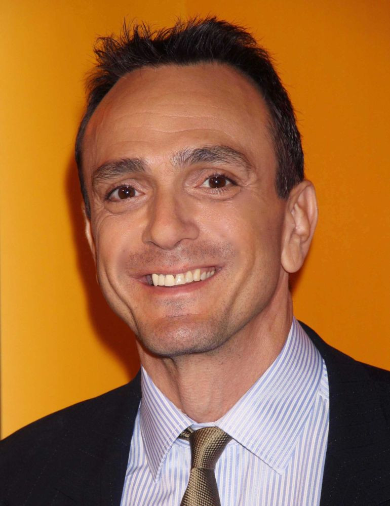 Hank Azaria, 2011, Photo By John Barrett (Hank Azaria1081) Poster ...