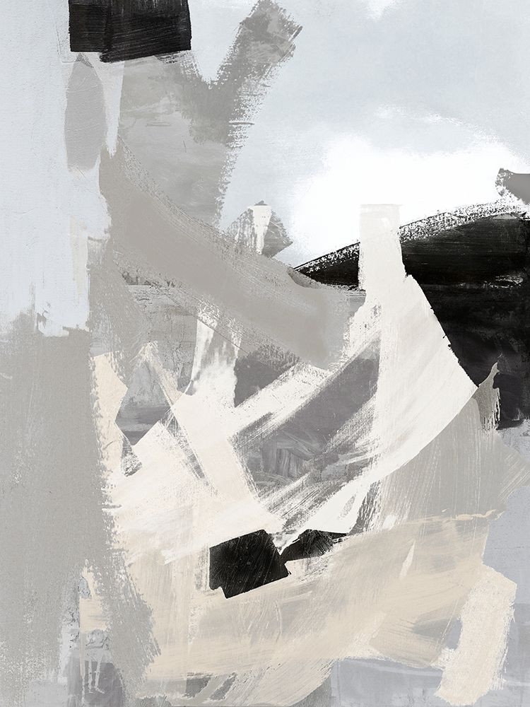 Layers I Poster Print - Rachel Springer - Posterazzi