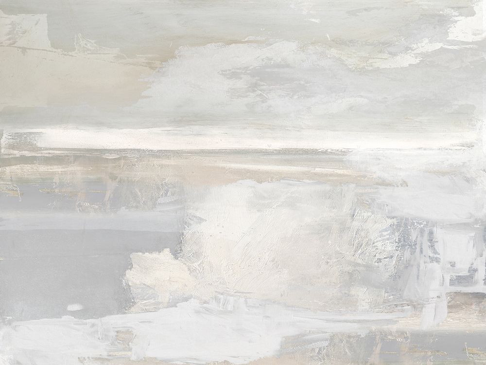 Horizon View I Poster Print - Rachel Springer - Posterazzi