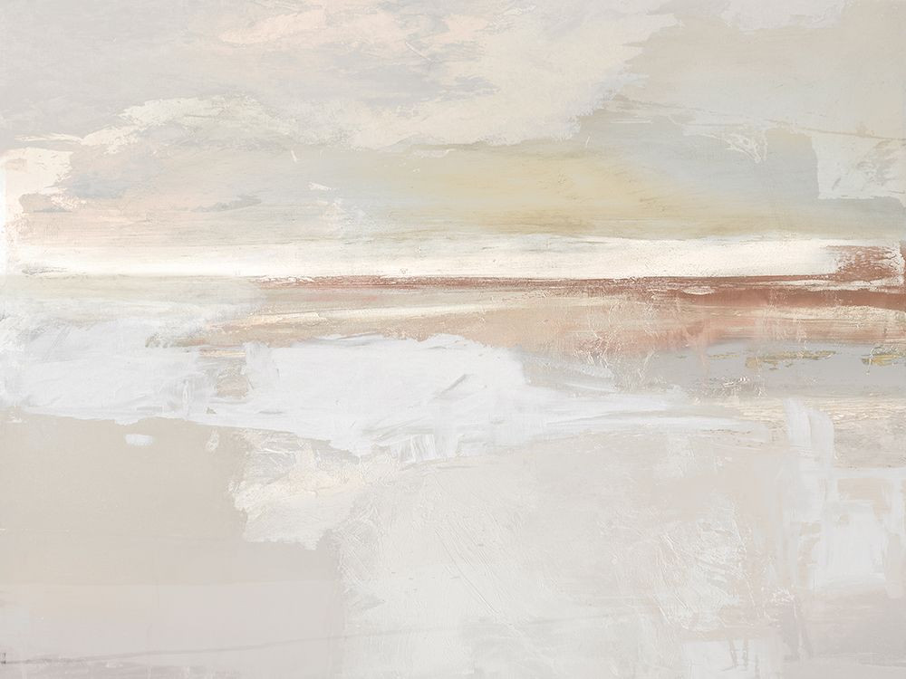 Horizon View III Poster Print - Rachel Springer - Posterazzi