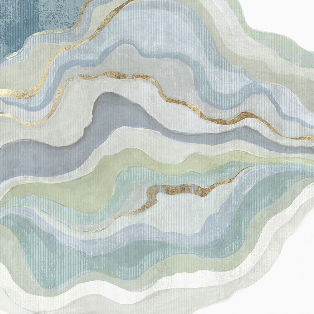 Tide Symphony Poster Print - Tom Reeves - Posterazzi