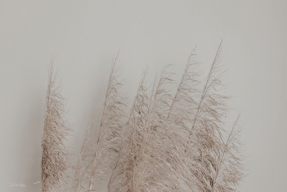 Pomp Style II Poster Print - Jennifer Rigsby - Posterazzi