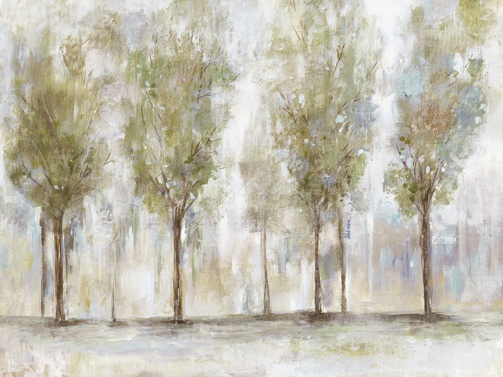 Mystical Mistlands Poster Print - Allison Pearce - Posterazzi