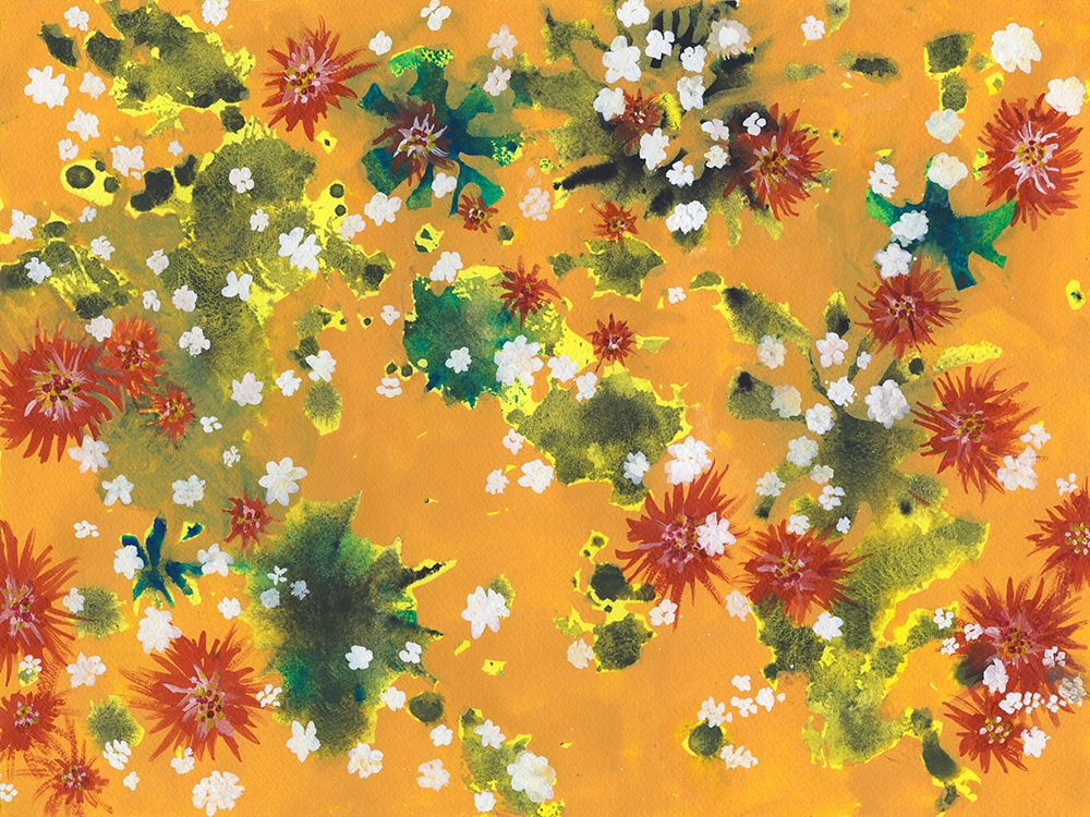 Time to Bloom III Poster Print - Michelle Oppenheimer - Posterazzi