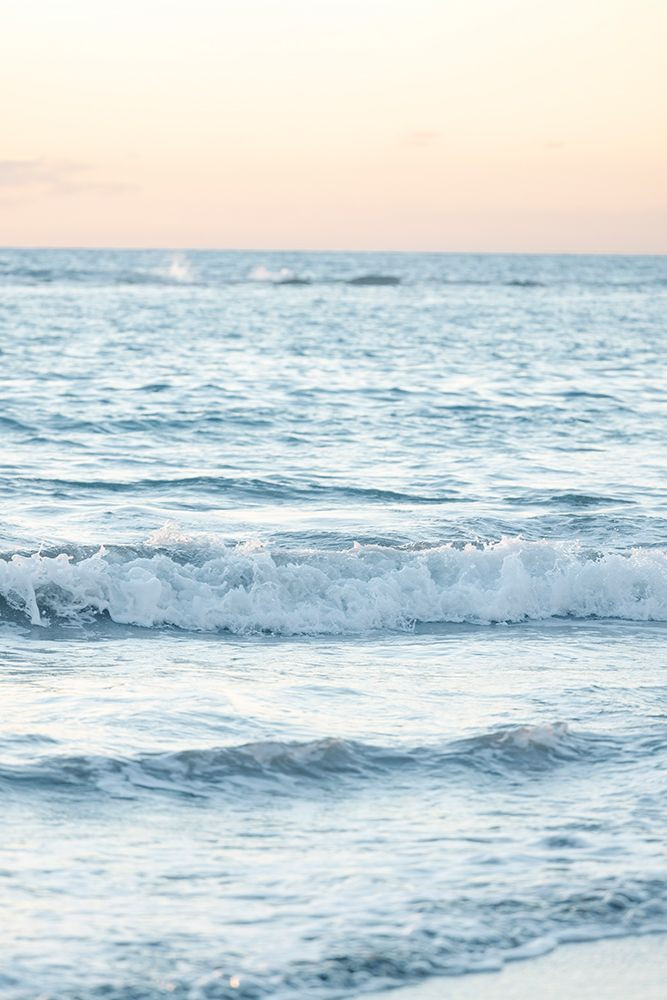 Sunset and Sea Poster Print - and Seb Sisi - Posterazzi