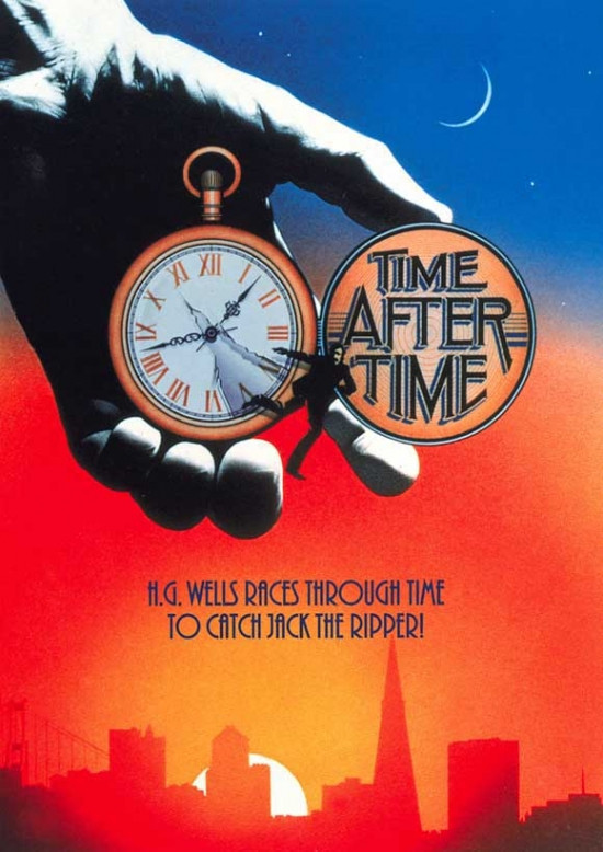 Time After Time Movie Poster (11 x 17) - Item # MOVEJ3335 - Posterazzi