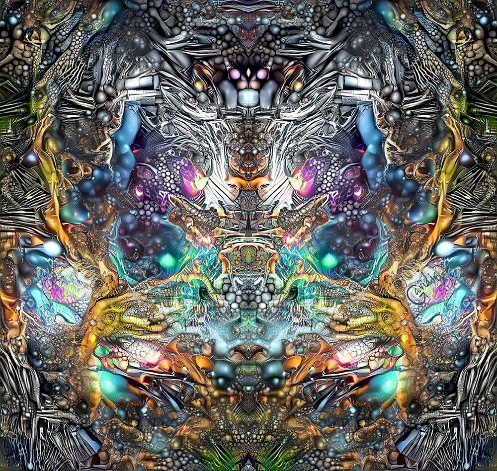 Existence Poster Print - Pedro Gavidia - Posterazzi