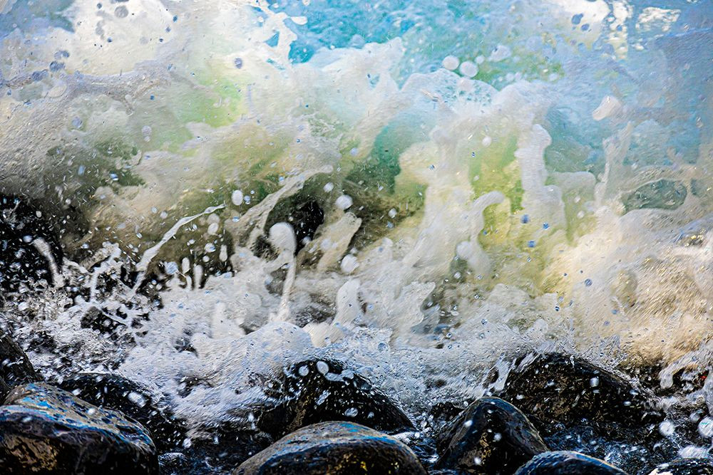 Fizzy Splash Poster Print - Melissa Nebula - Posterazzi