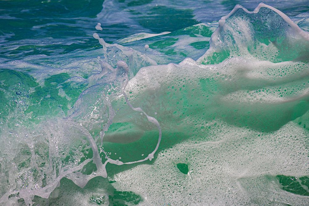 Free Form Foam Poster Print - Melissa Nebula - Posterazzi