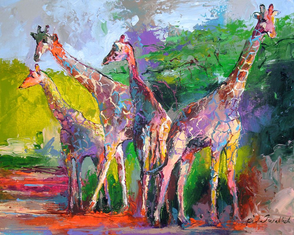 artgirra Poster Print - Richard Wallich - Posterazzi