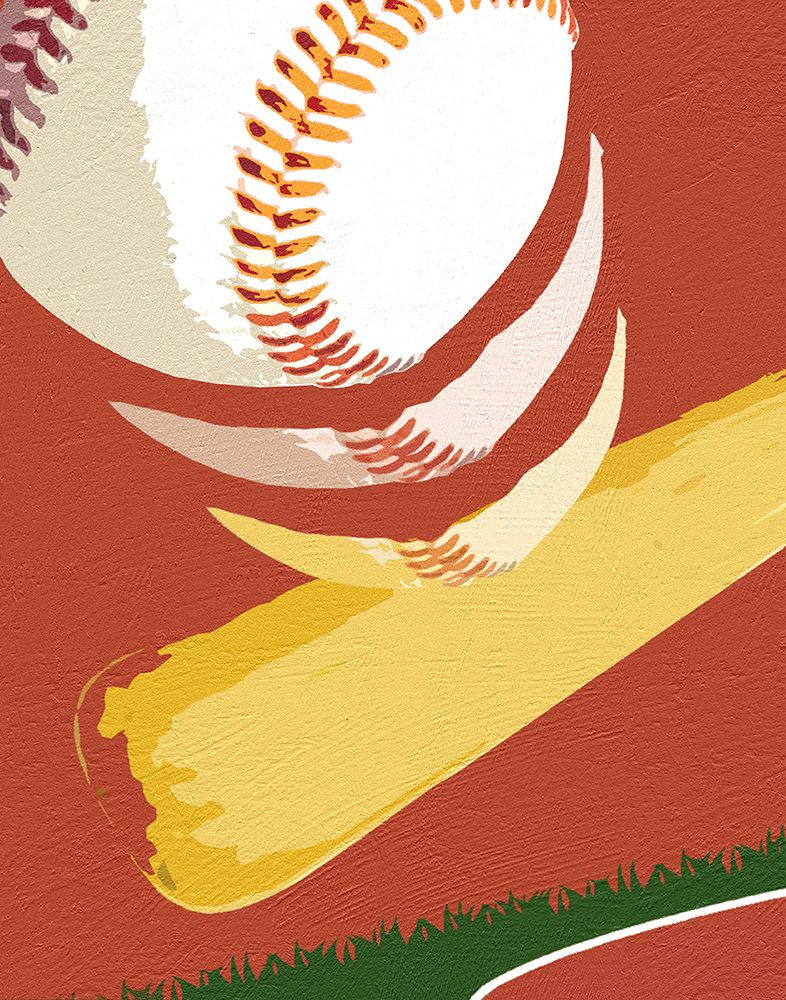 Strike Poster Print - Noah Bay - Posterazzi