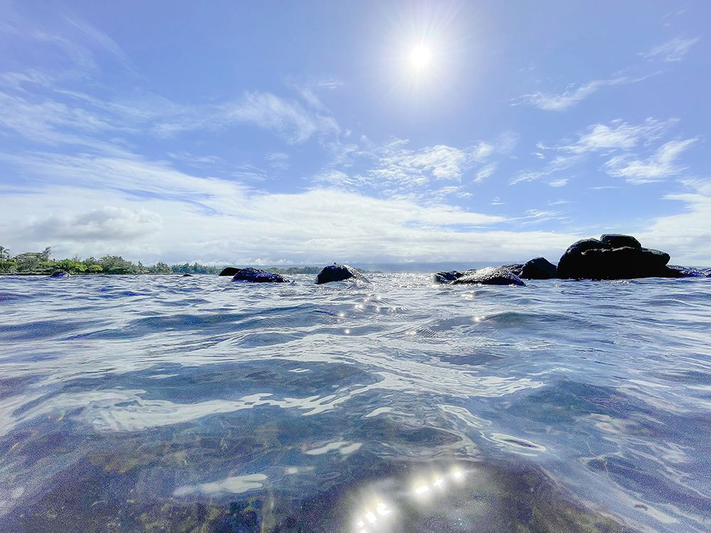 Ocean Shine 2 Poster Print - Melissa Nebula - Posterazzi