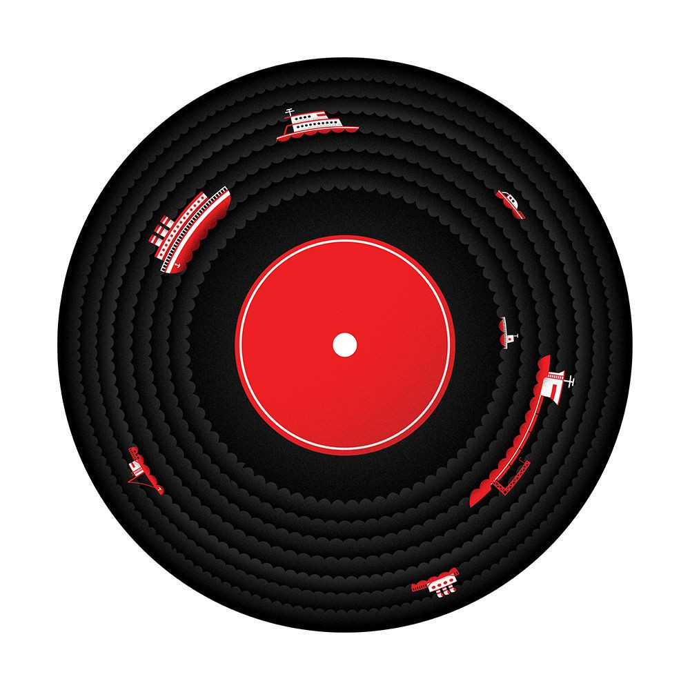 Ocean Blues Poster Print - Robert Farkas - Posterazzi