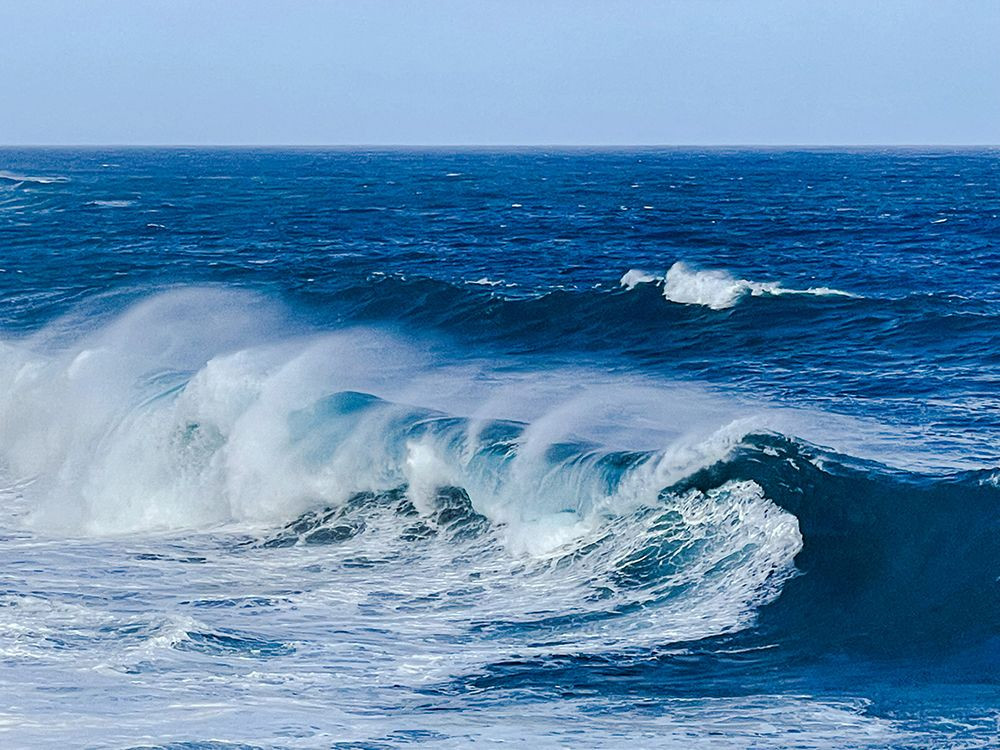 Wave Wash Poster Print - Melissa Nebula - Posterazzi