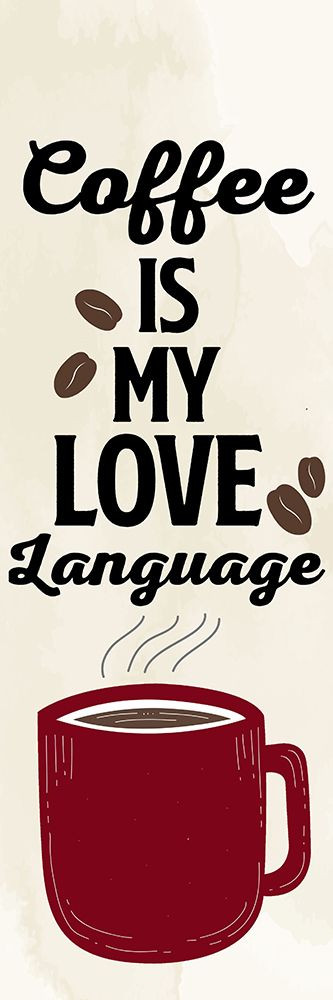 Love Language Poster Print - Kimberly Allen - Posterazzi