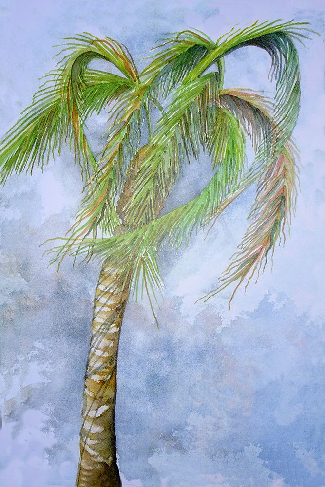 Gusty Poster Print - Gene Rizzo - Posterazzi