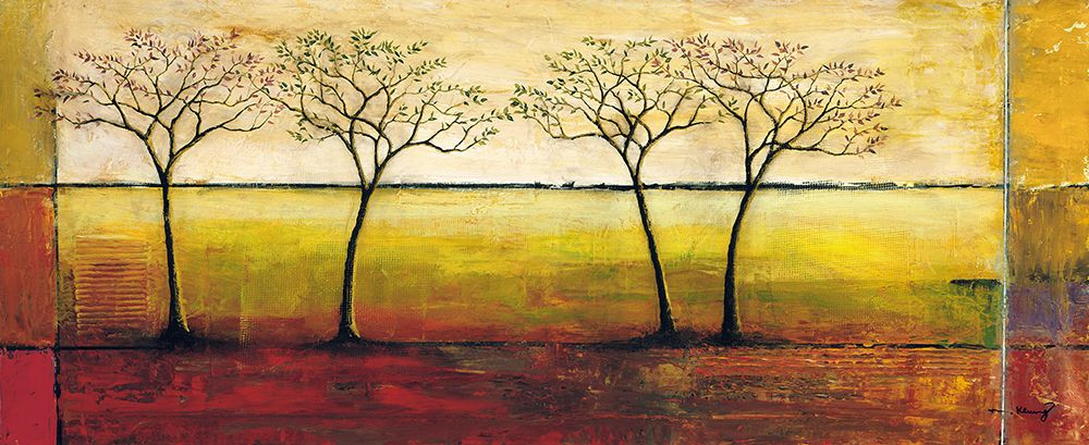 Life Line II Poster Print - Mike Klung - Posterazzi