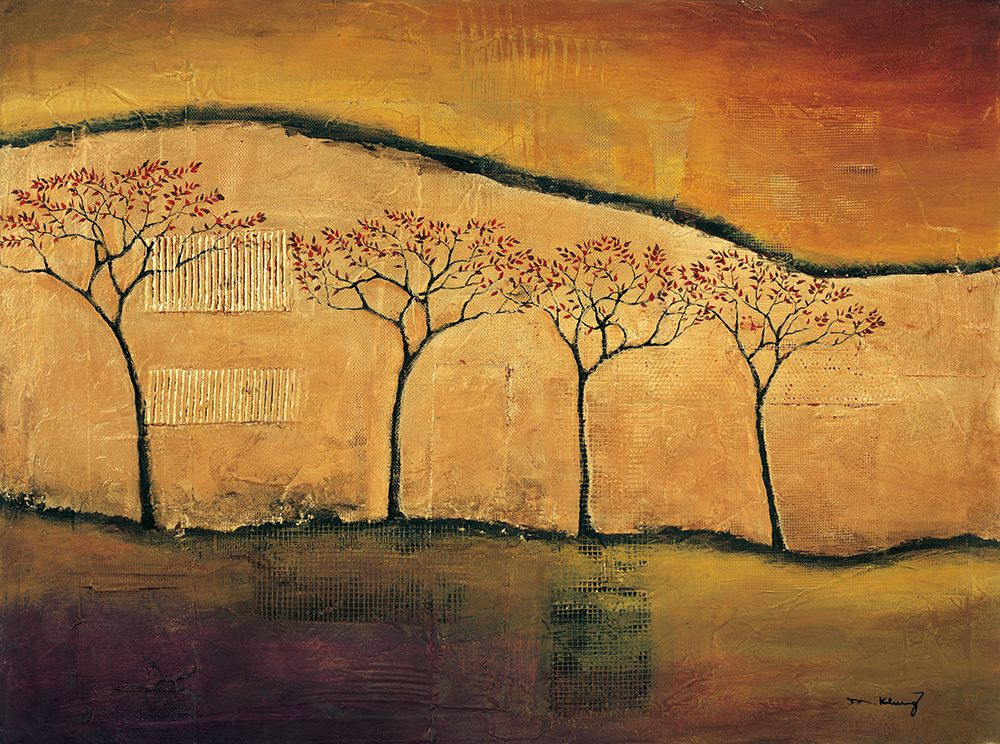 Torn Through I Poster Print - Mike Klung - Posterazzi