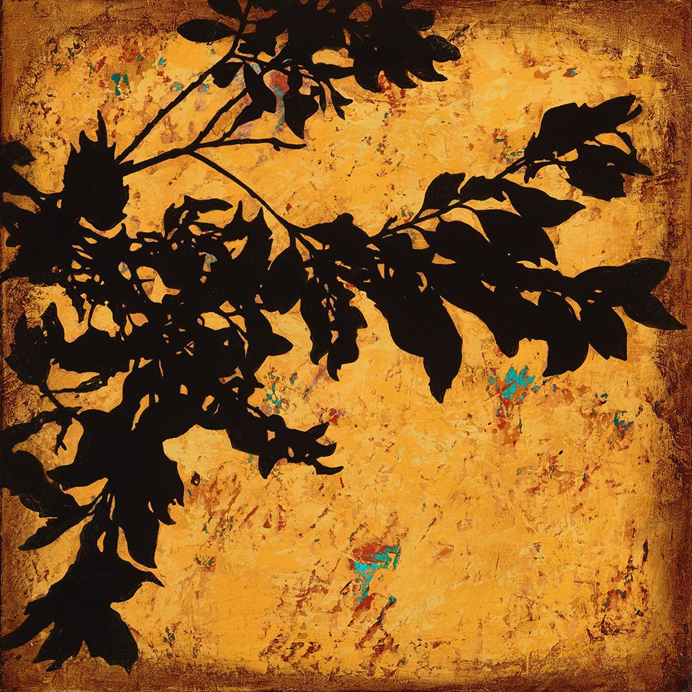 Autumn Fusion 1 Poster Print - Debbie Angell - Posterazzi
