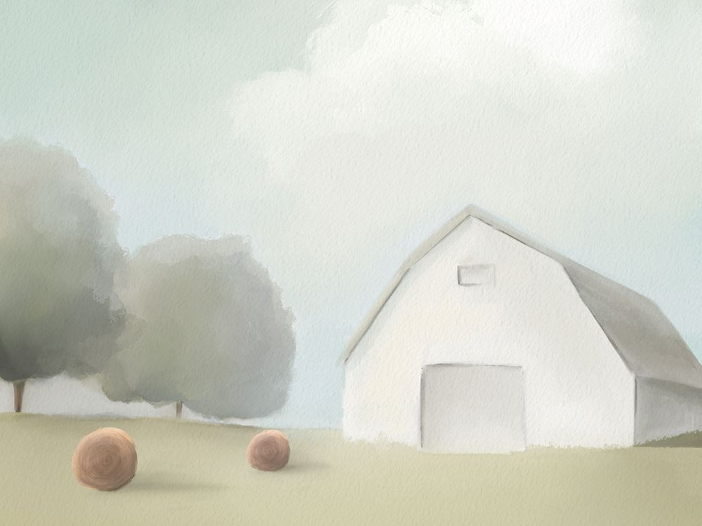 A Simple Place Poster Print - Leah Straatsma - Posterazzi