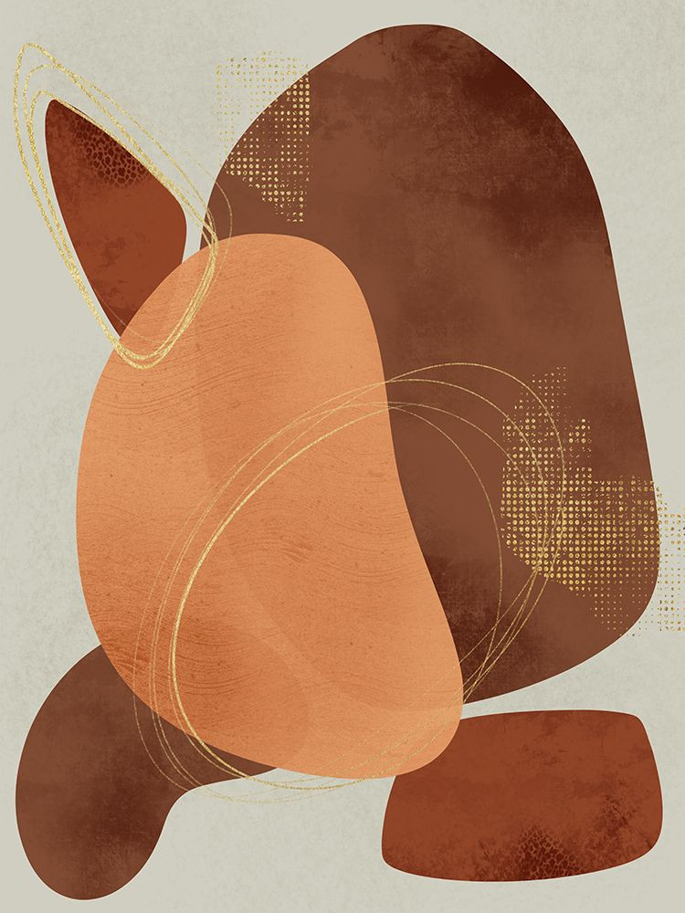 Rotating Sorrow Poster Print - Marcus Prime - Posterazzi