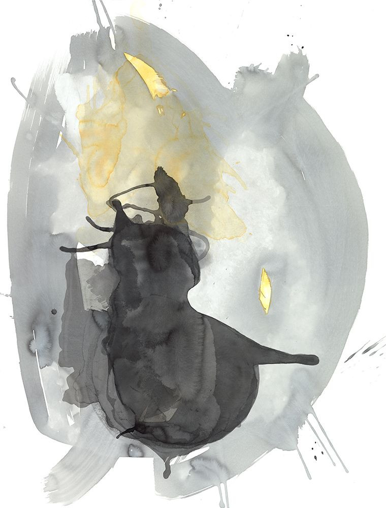 Intrinsic Mark Poster Print - Franka Palek - Posterazzi