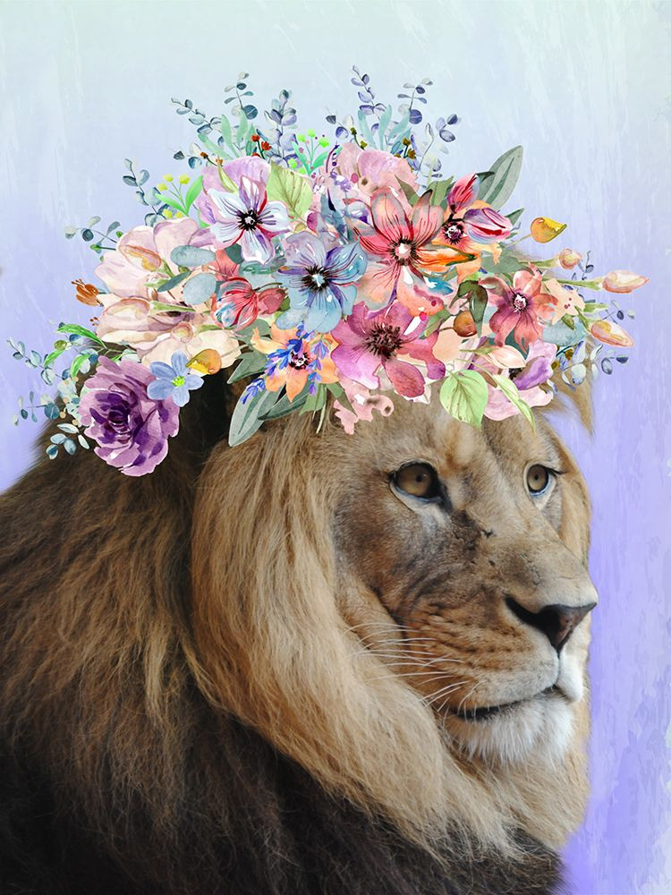 Beautiful King Poster Print - Marcus Prime - Posterazzi